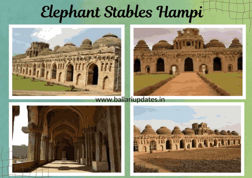 Must visit places in Hampi 2024 updated - Ballari Updates