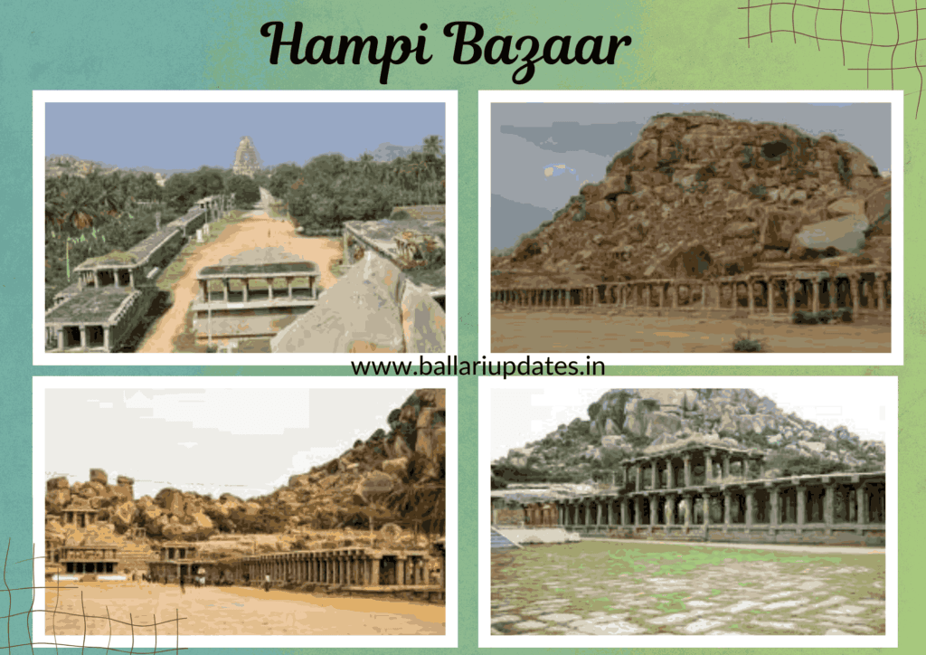 Must visit places in Hampi 2024 updated - Ballari Updates
